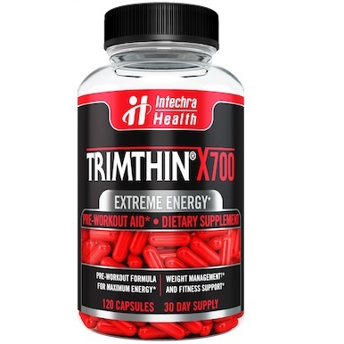 The Results to Expect from TRIMTHIN X700 Weight Loss Capsules
